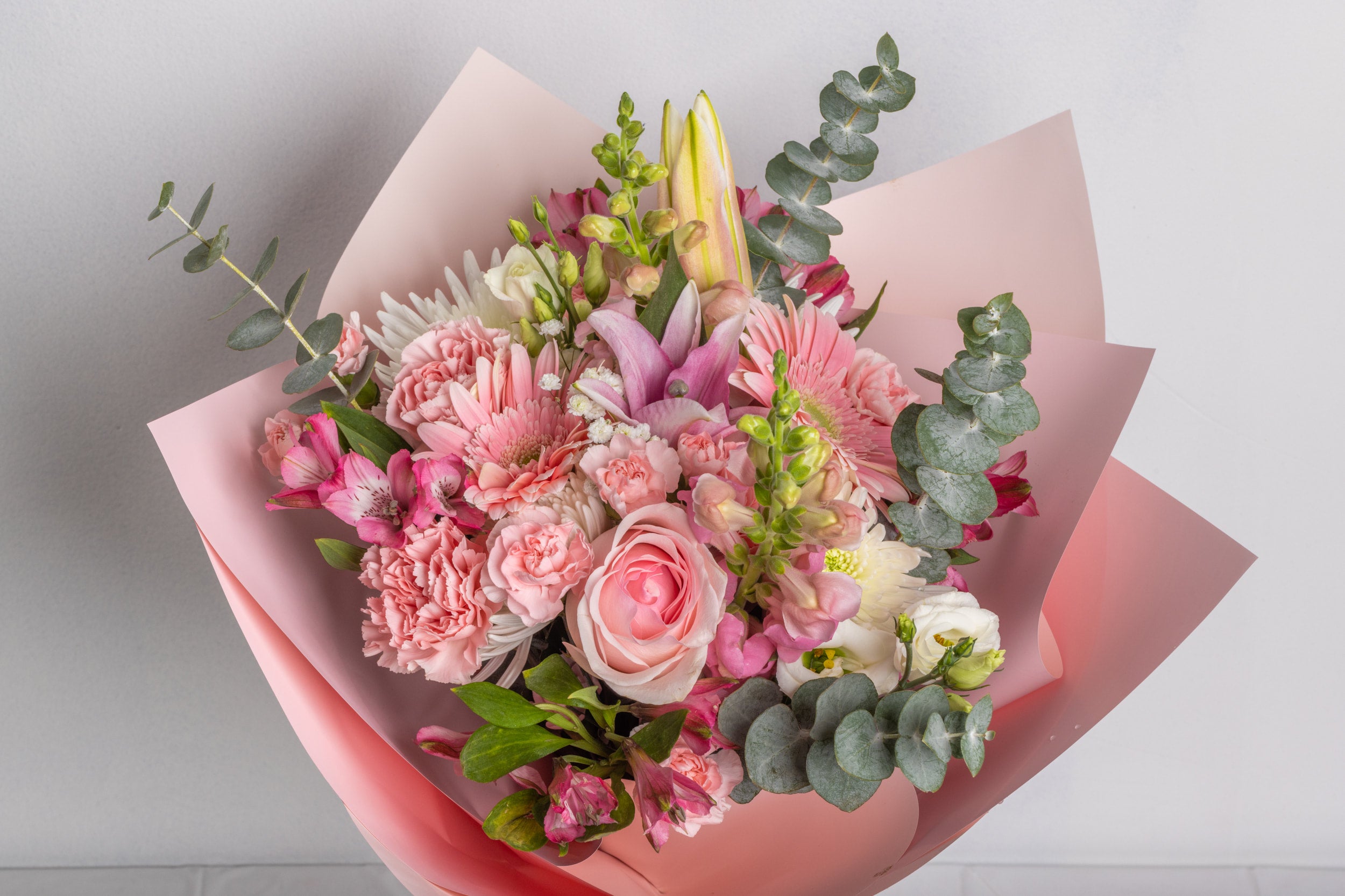 Santos Rooftop Garden | Santos Flowers