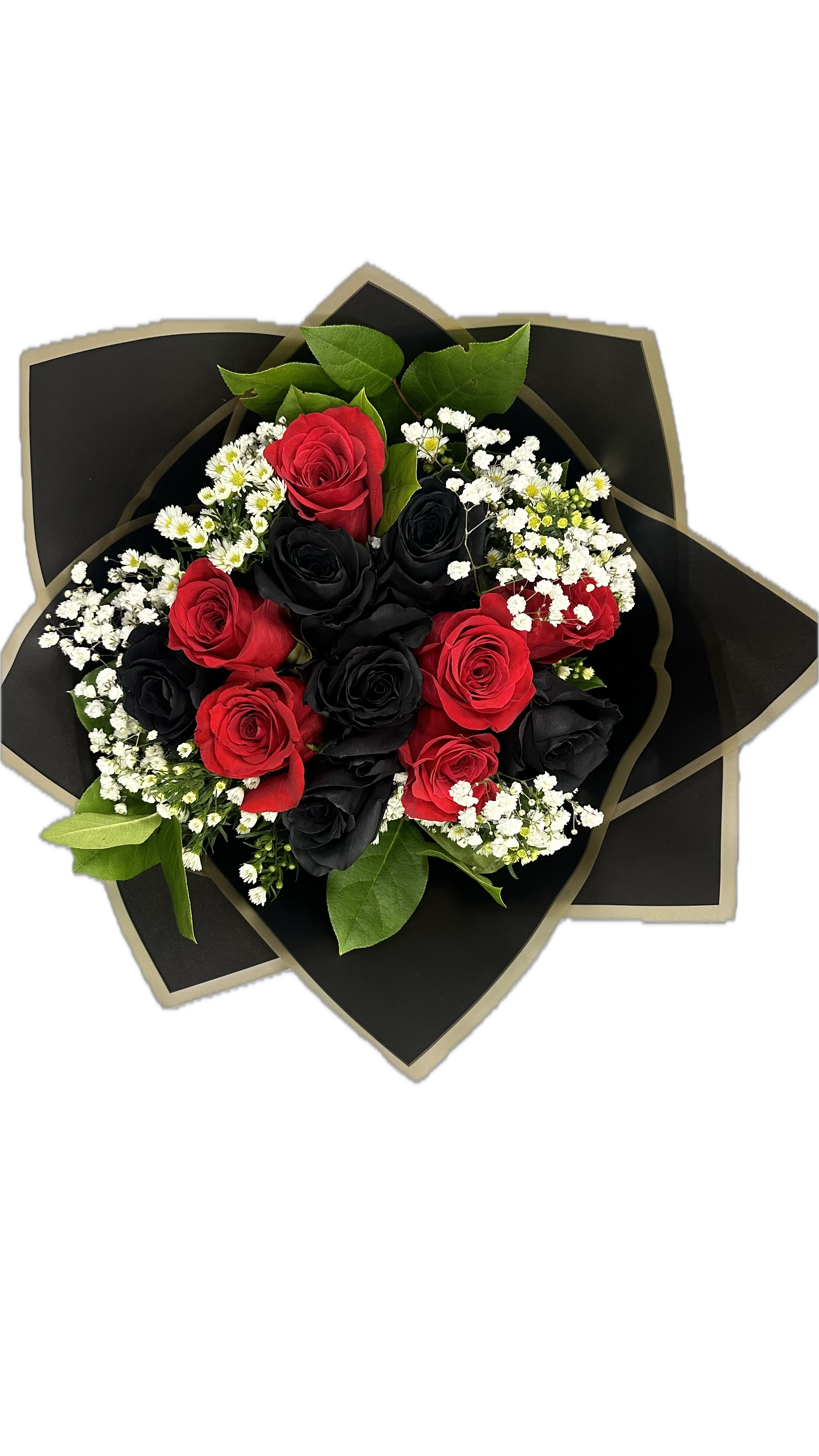 Santos Black Widow | Santos Flowers