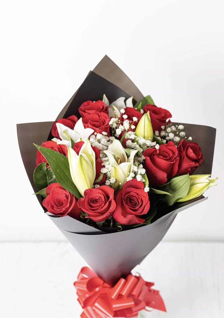 Santos Fancy Bouquet | Santos Flowers