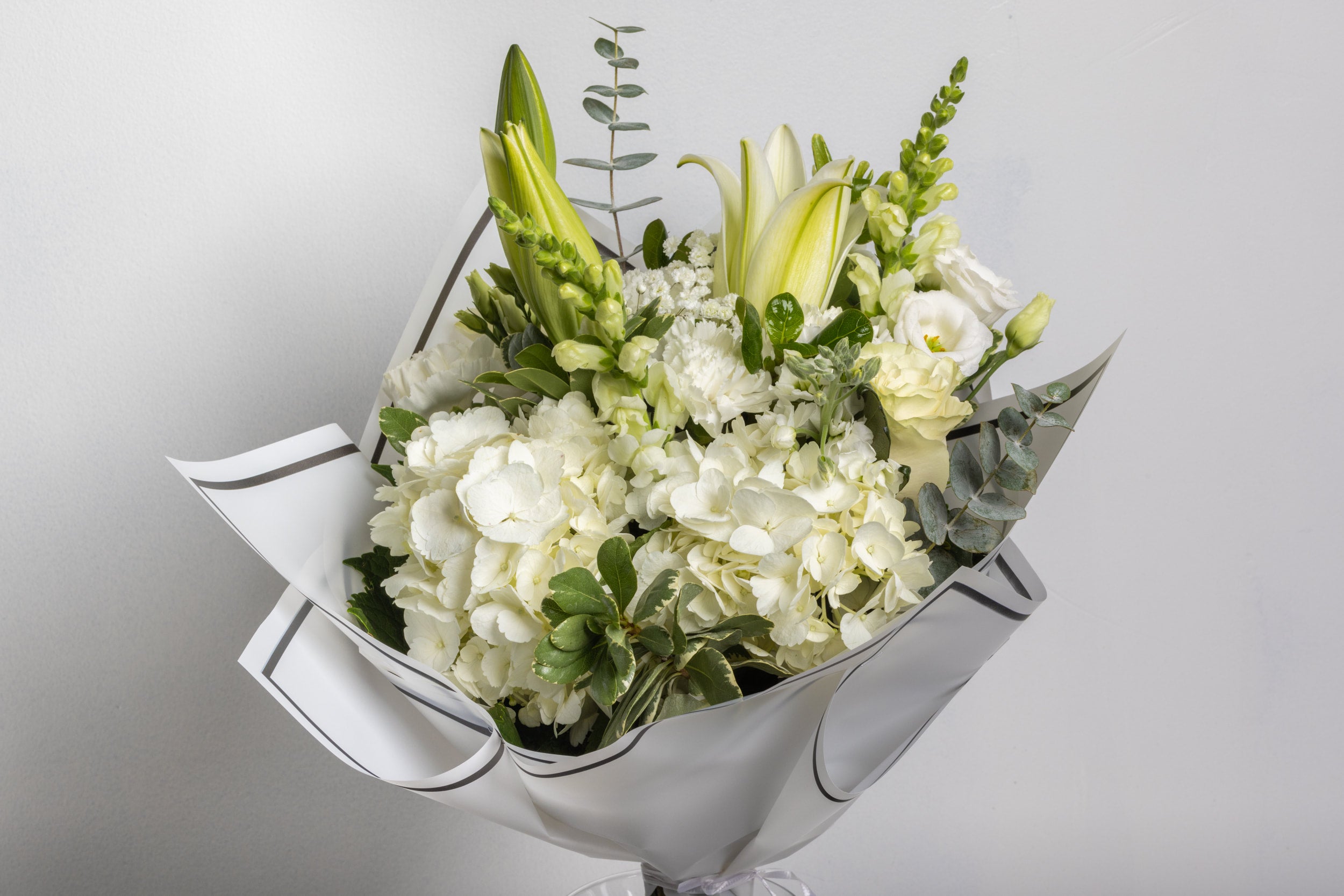 Santos Pearly White | Santos Flowers
